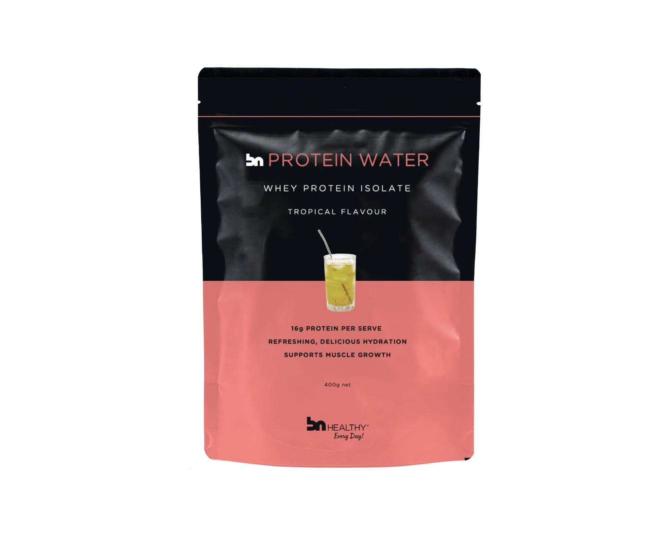 BN Protein Water - Flavoured Whey Protein Isolate Water