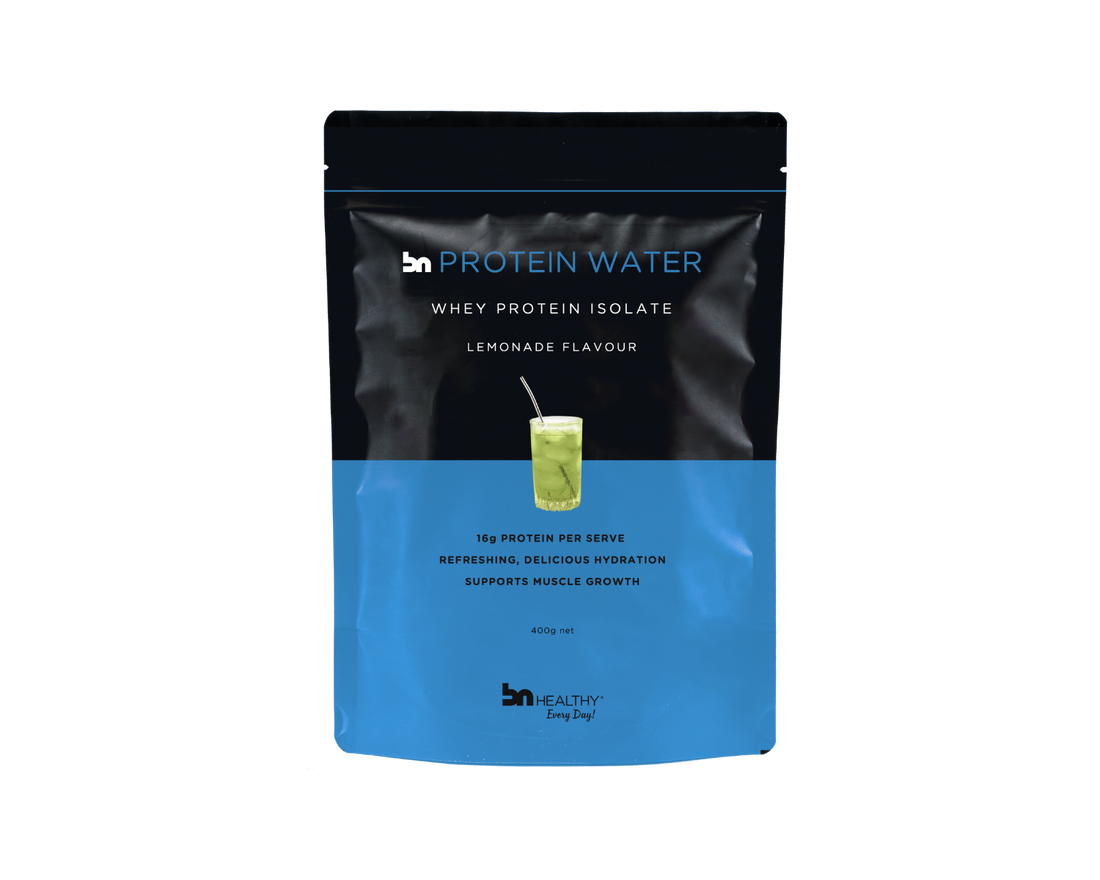 BN Protein Water - Flavoured Whey Protein Isolate Water