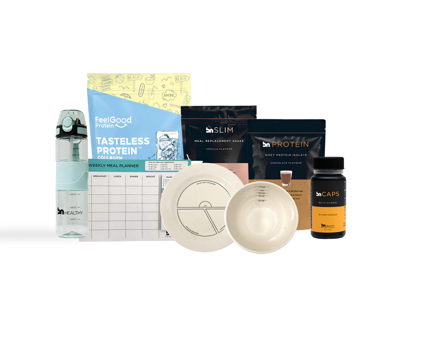 Easy Start Box