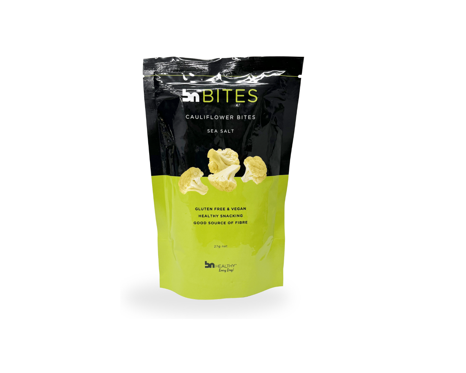 Buy Keto Snacks: BN Bites Cauliflower Bites - Sea Salt