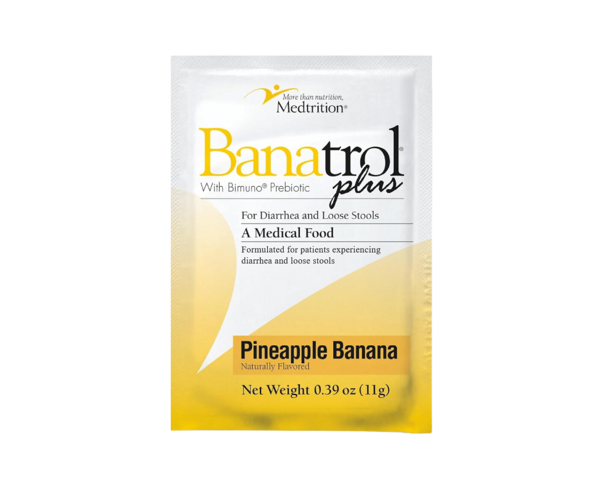 Banatrol ® Plus