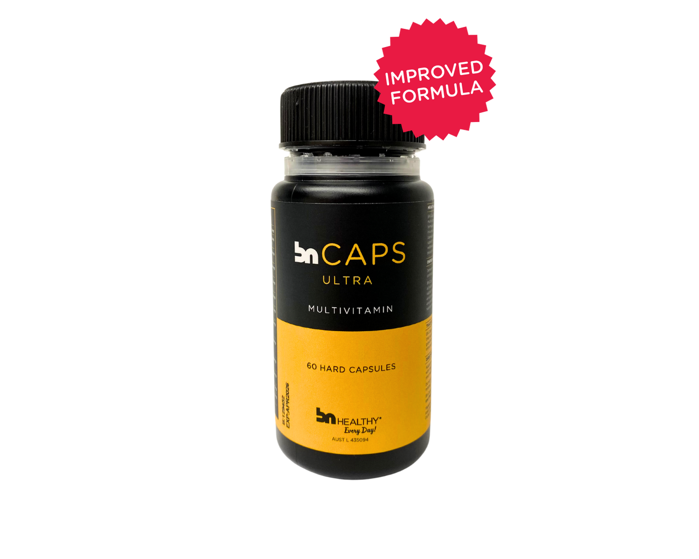 Buy BN Caps Ultra - Multivitamin Capsules