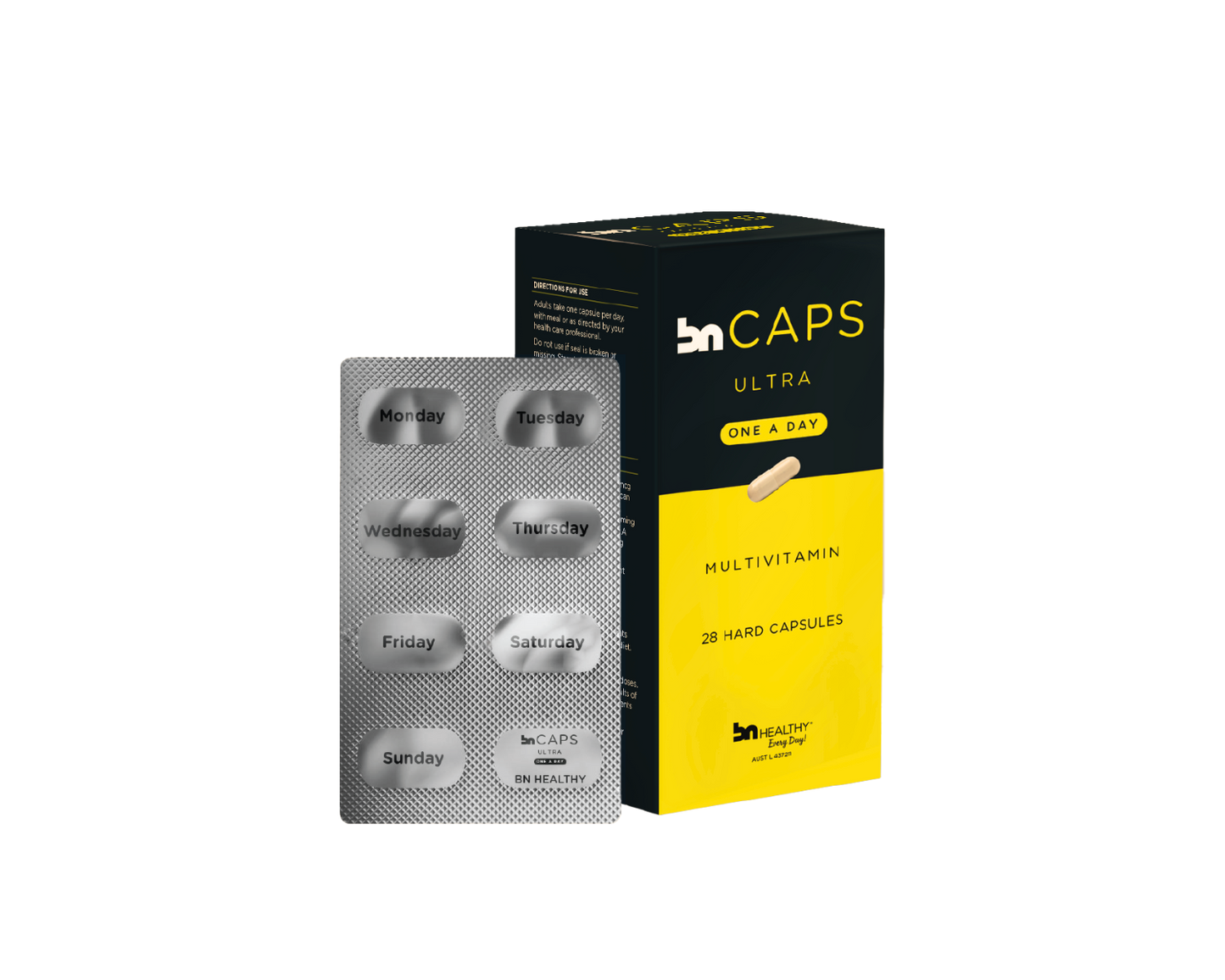 BN Caps Ultra One A Day