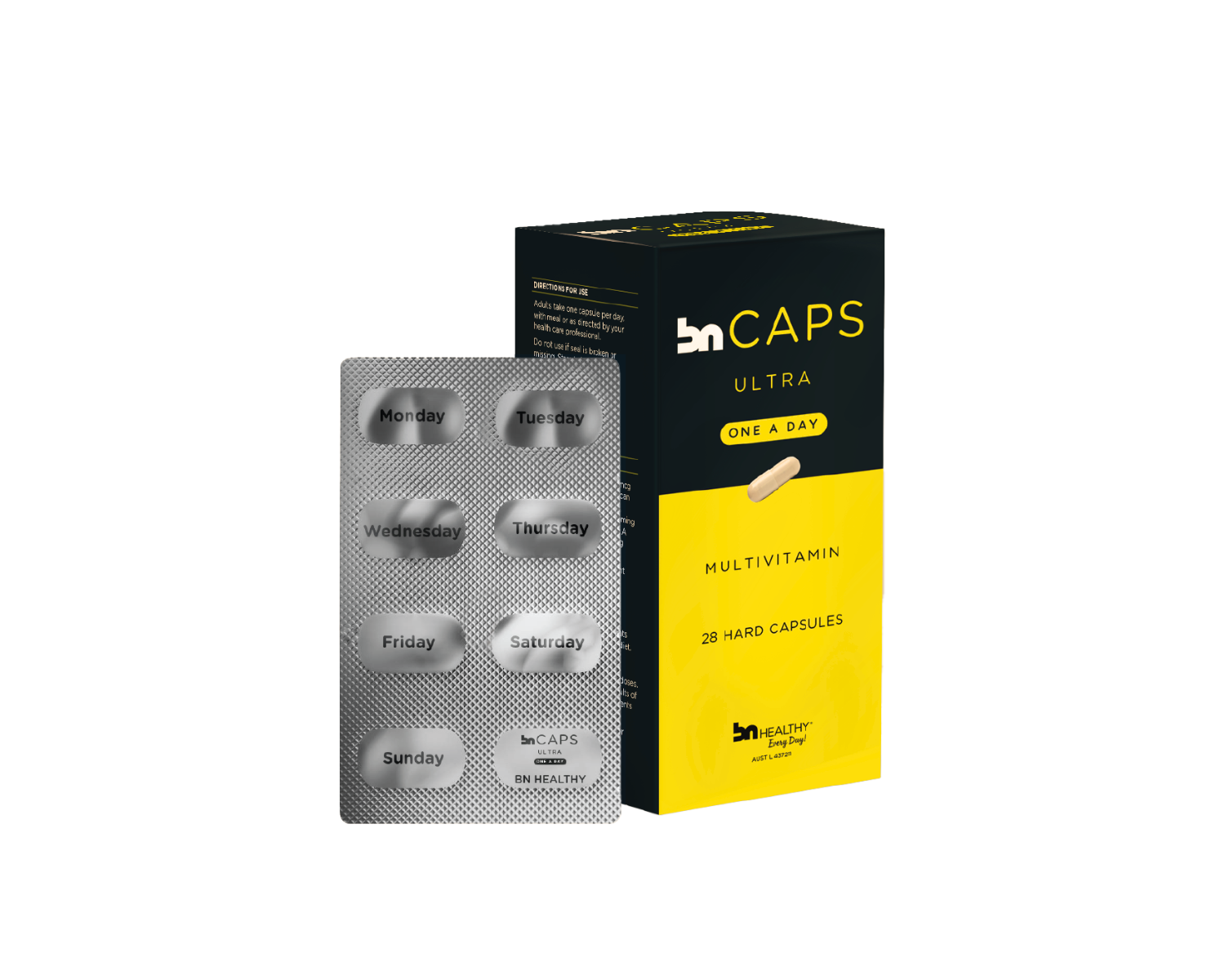 BN Caps Ultra One A Day