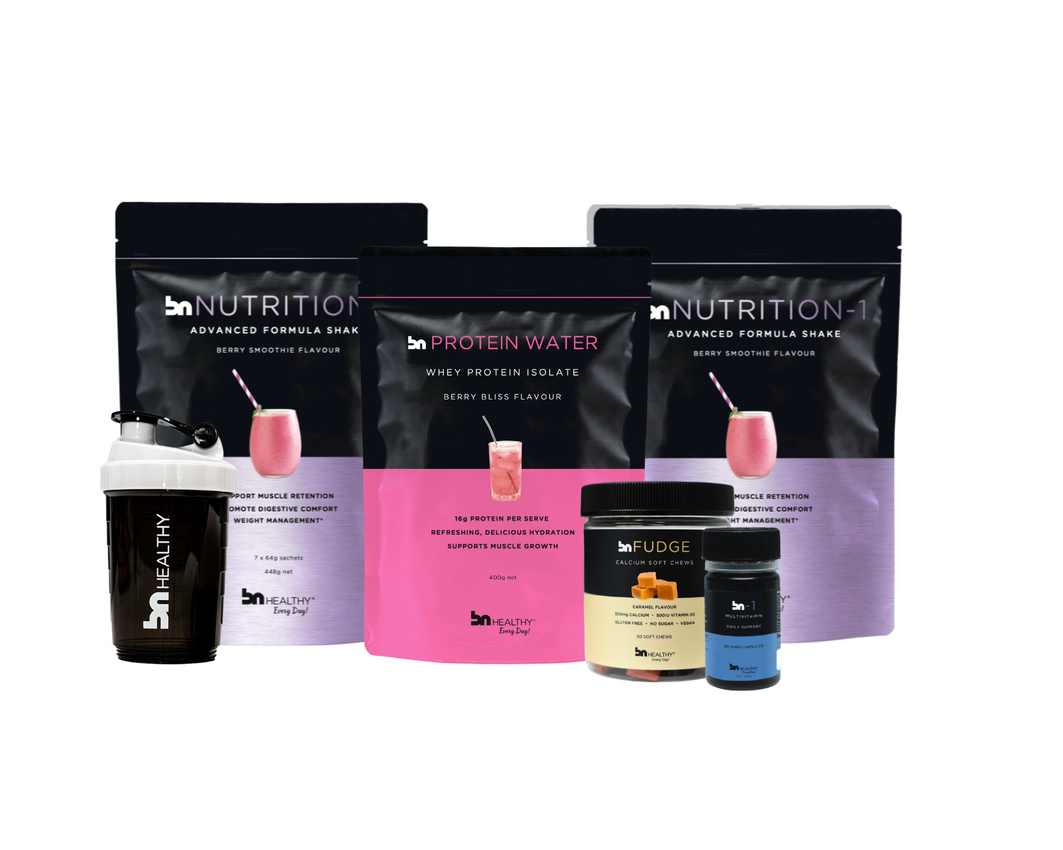 Nutrition Extra Bundle