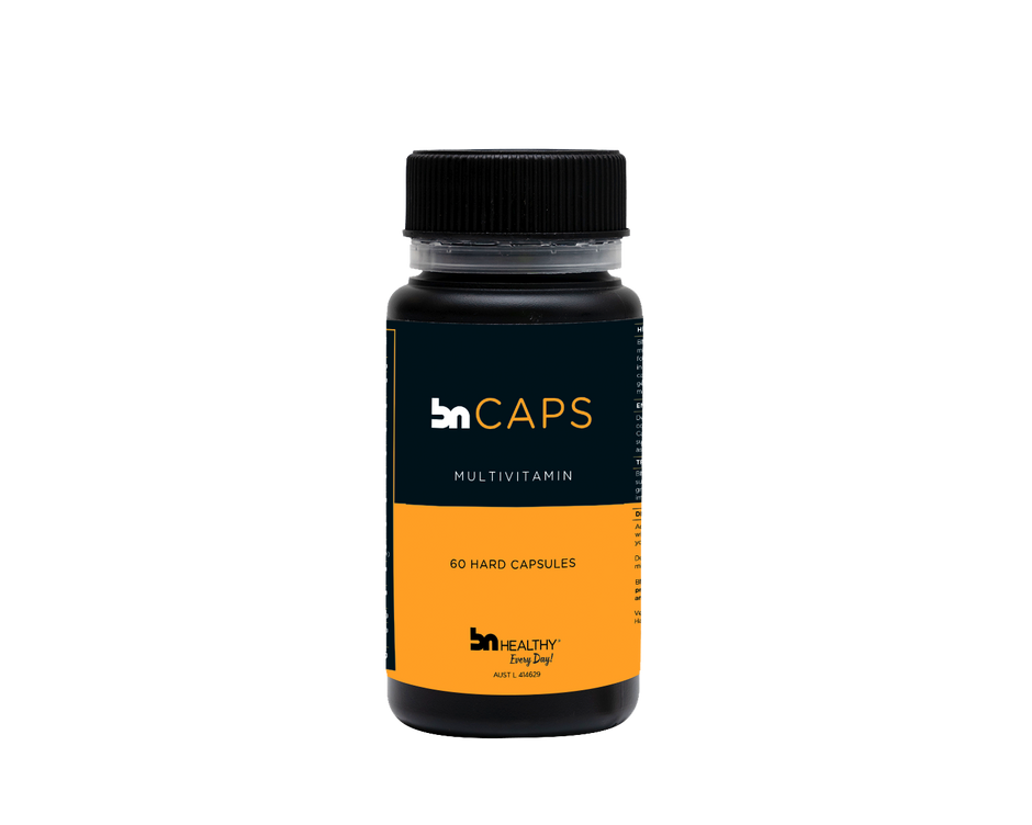 BN Healthy Multivitamins | Multivitamins and Nutritional Support