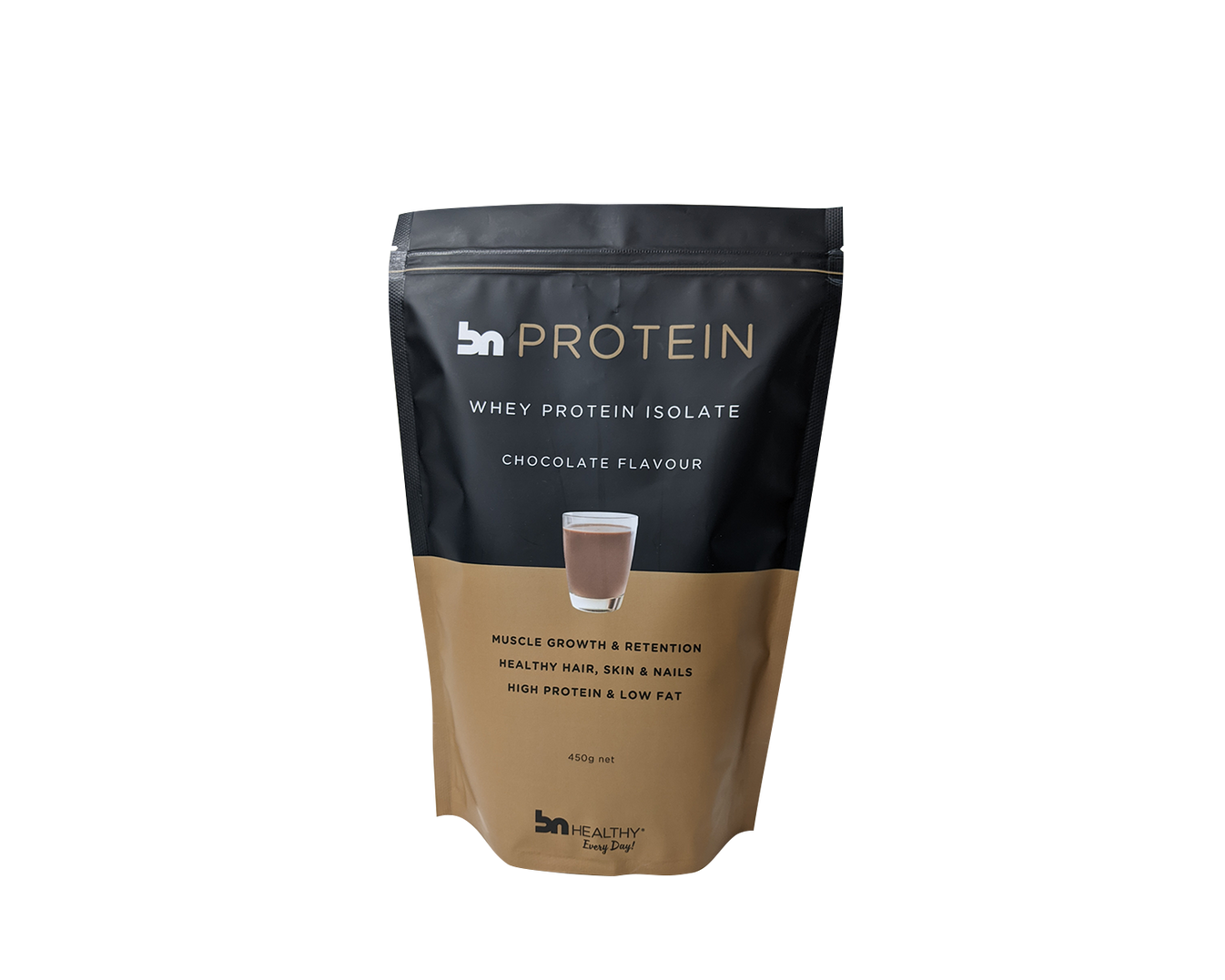 BN Protein - Flavoured WPI Powder
