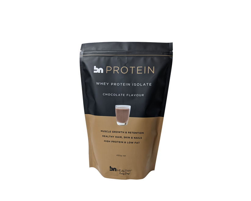 BN Protein - Flavoured WPI Powder
