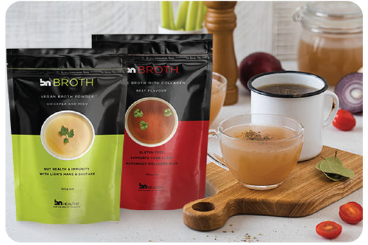 Broth Powder for Weight Management - Broth Meal Australia | BN Healthy