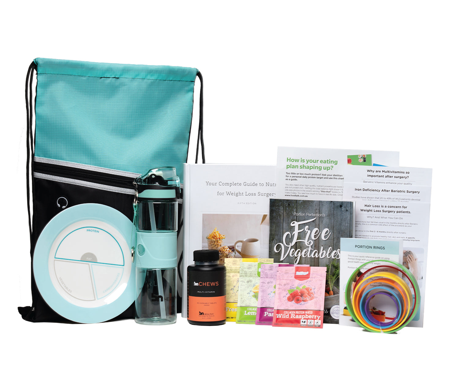 Intro Packs – BN Healthy