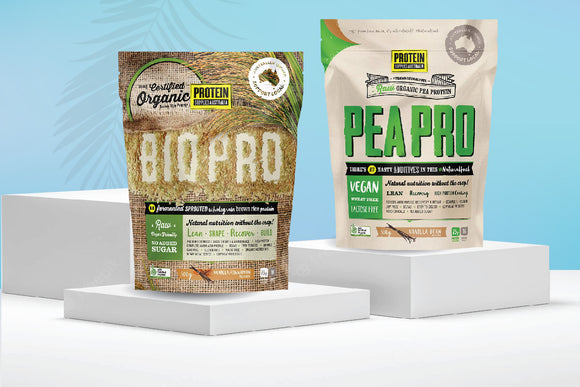Shop Plant Protein Australia - High Quality Plant Based Protein | BN ...