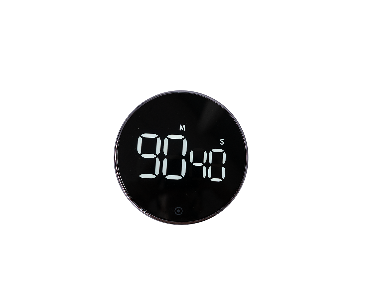 Digital Led Display Magnetic Timer