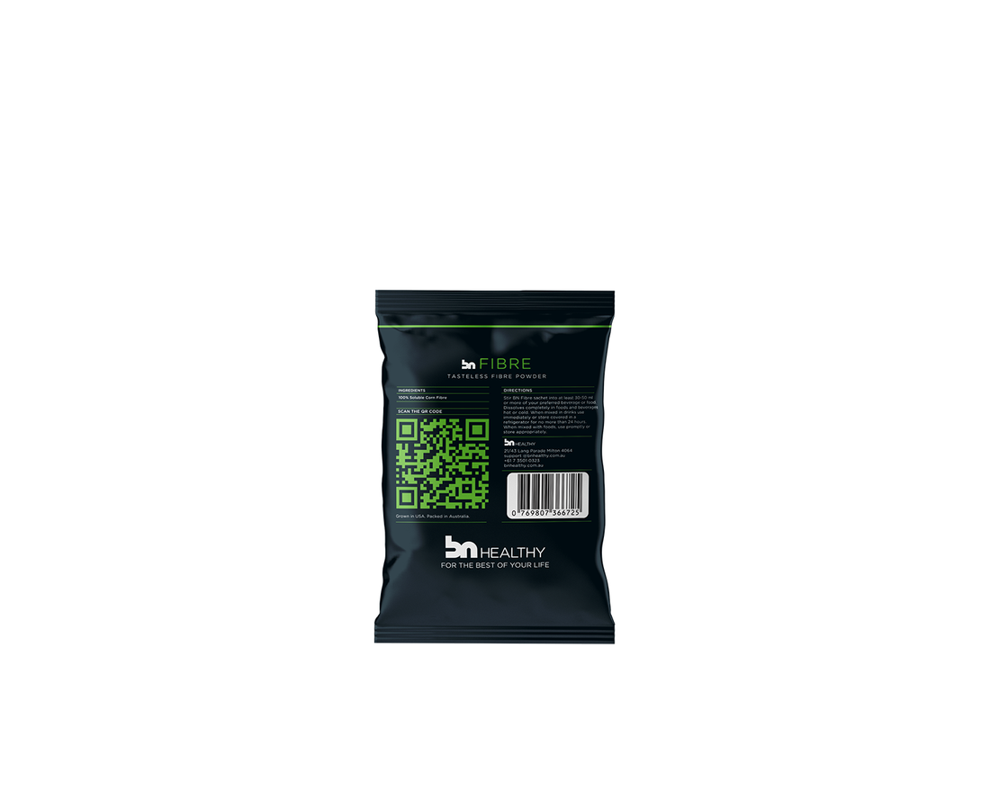 BN Fibre Powder - 5g Single Serve - 5pk