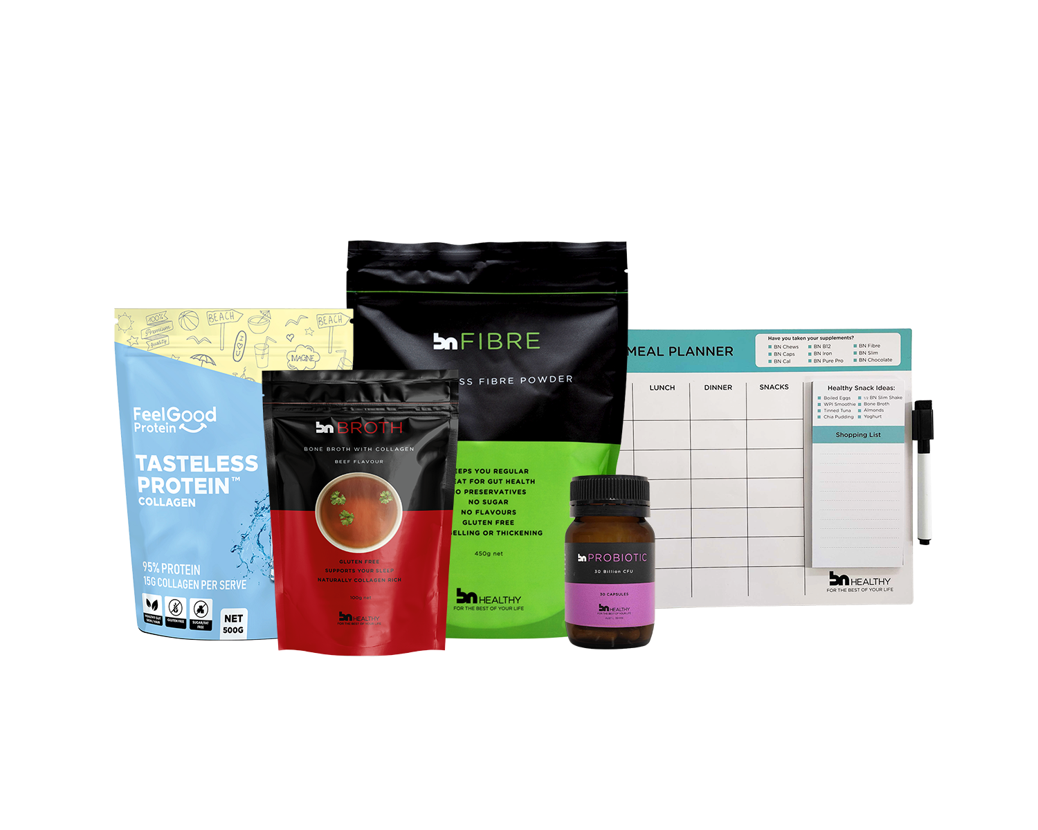 Digestive Health Pack