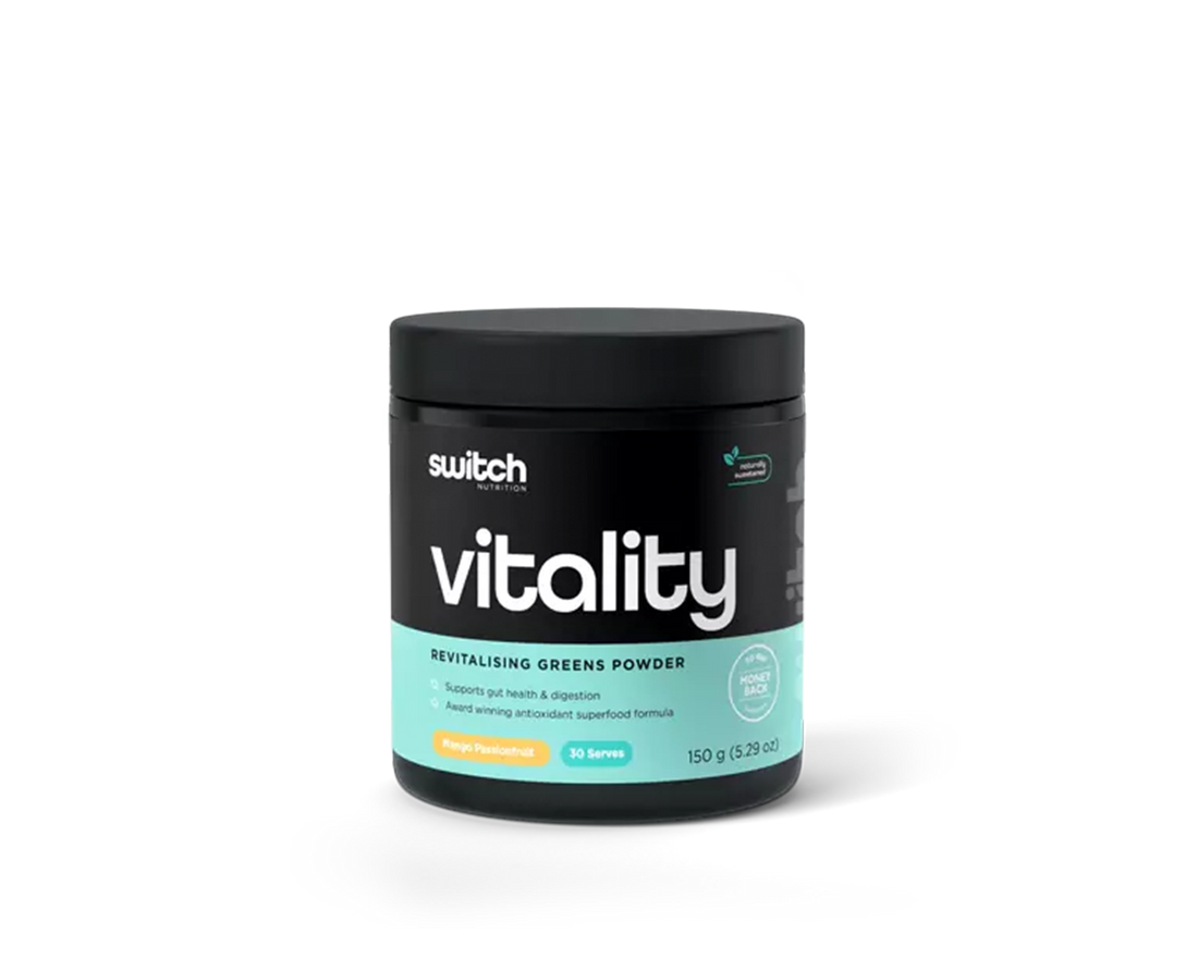 Vitality Switch By Switch Nutrition